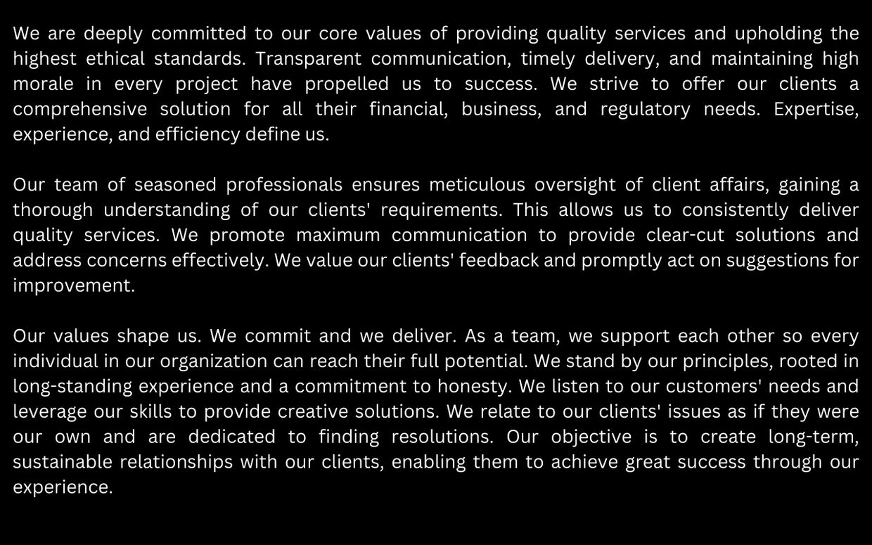Aster Consulting